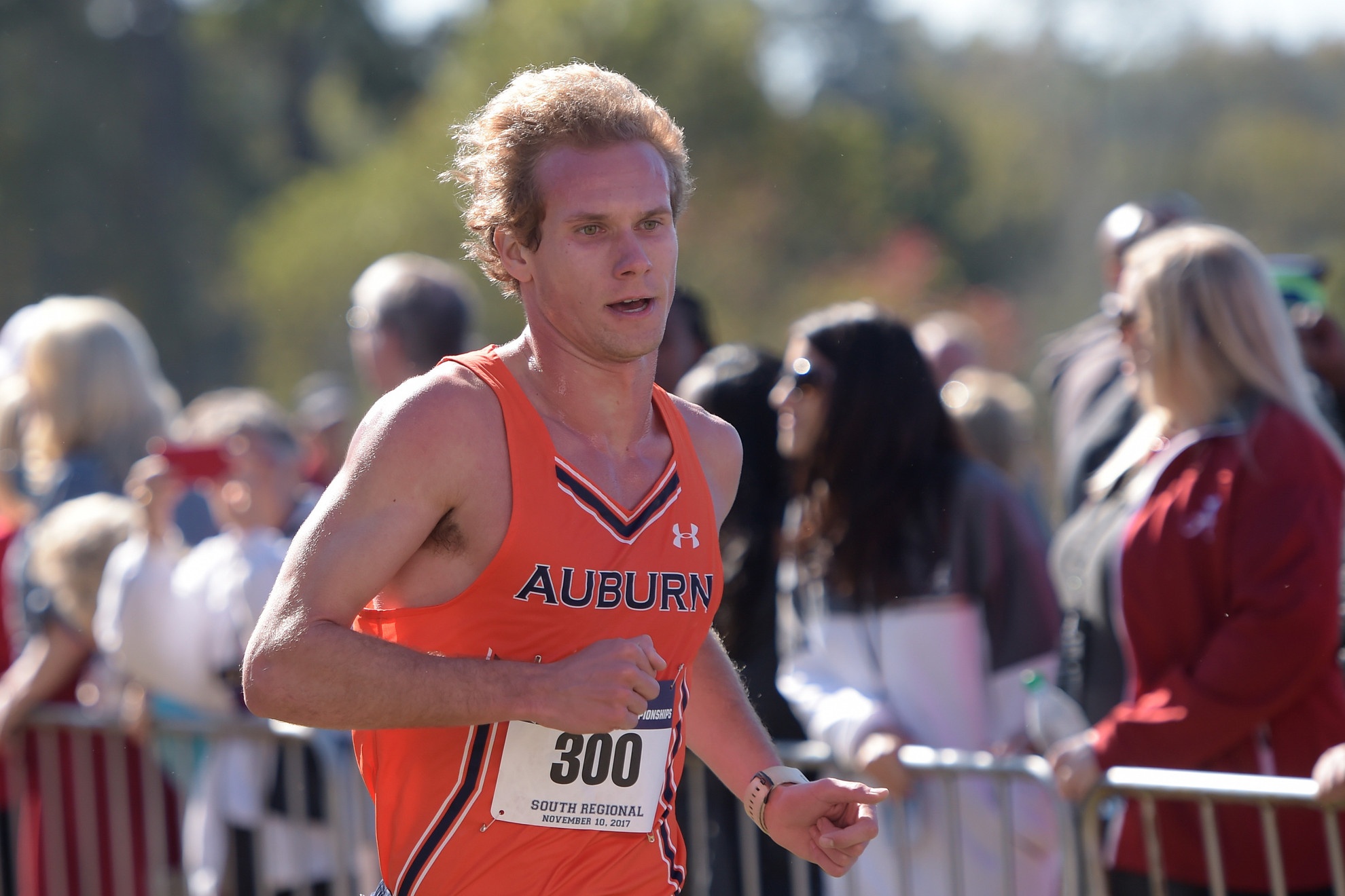 Auburn Cross Country to host Auburn Invitational - Auburn Tigers ...