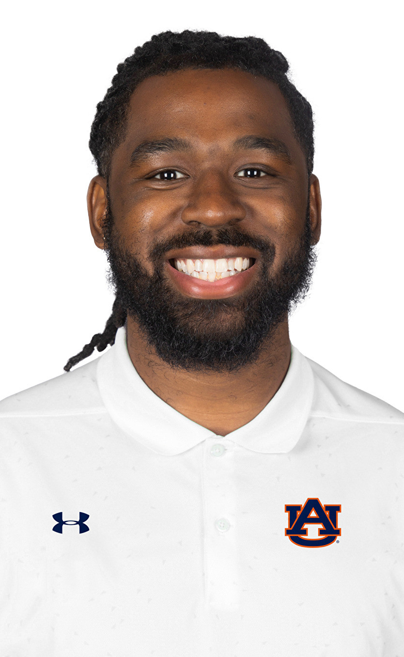 Rodney Hill - Auburn Tigers - Official Athletics Website