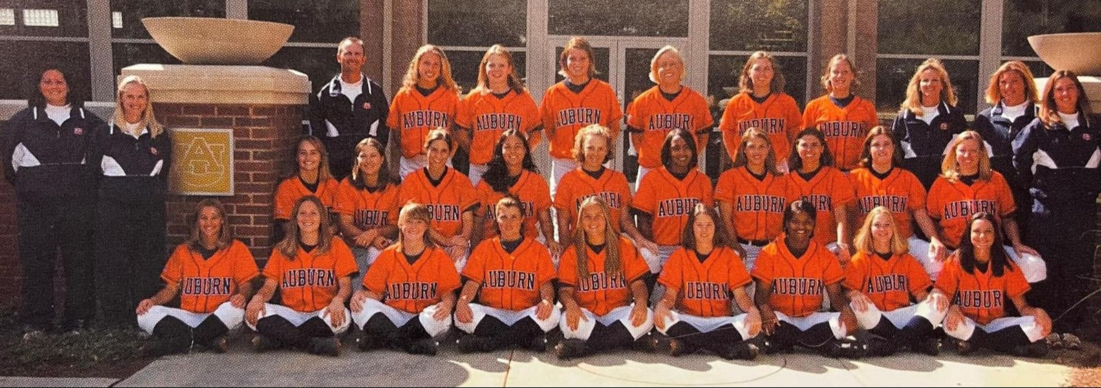 Softball 2002 - Auburn Tigers - Official Athletics Website