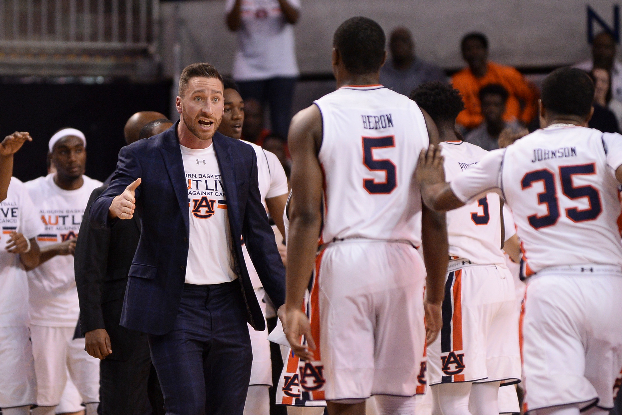 Auburn's Steven Pearl promoted to basketball assistant coach - Auburn ...
