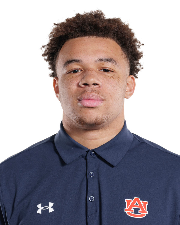 Eric Winters - Football 2025 - Auburn Tigers - Official Athletics Website