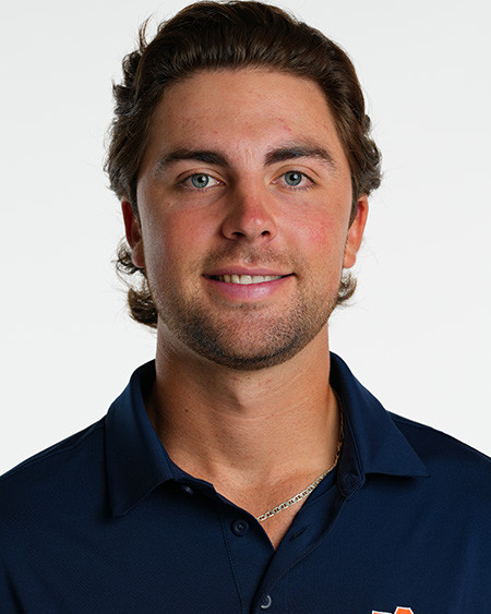 Alex Vogelsong - Men's Golf 2022-23 - Auburn Tigers - Official ...