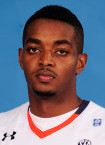 Bernard Morena - Men's Basketball 2011-12 - Auburn Tigers - Official ...