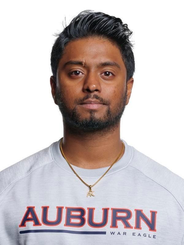 AK Mogulla - Auburn Tigers - Official Athletics Website