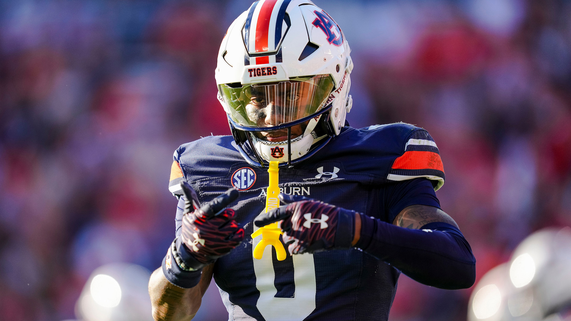Auburn's Keionte Scott named to Paul Hornung Award watch list - Auburn ...