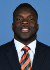Deshaun Davis - Football 2016 - Auburn Tigers - Official Athletics Website