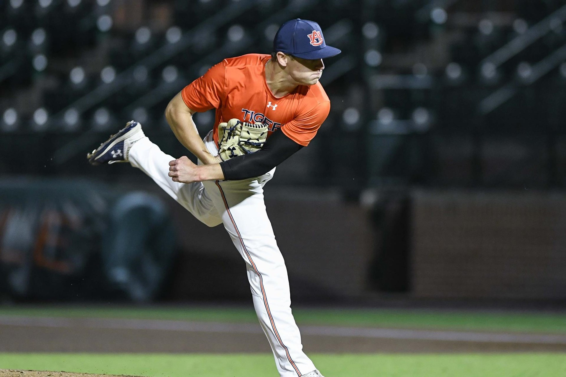 Pitching shines in exhibition win vs. Auburn Montgomery - Auburn Tigers ...