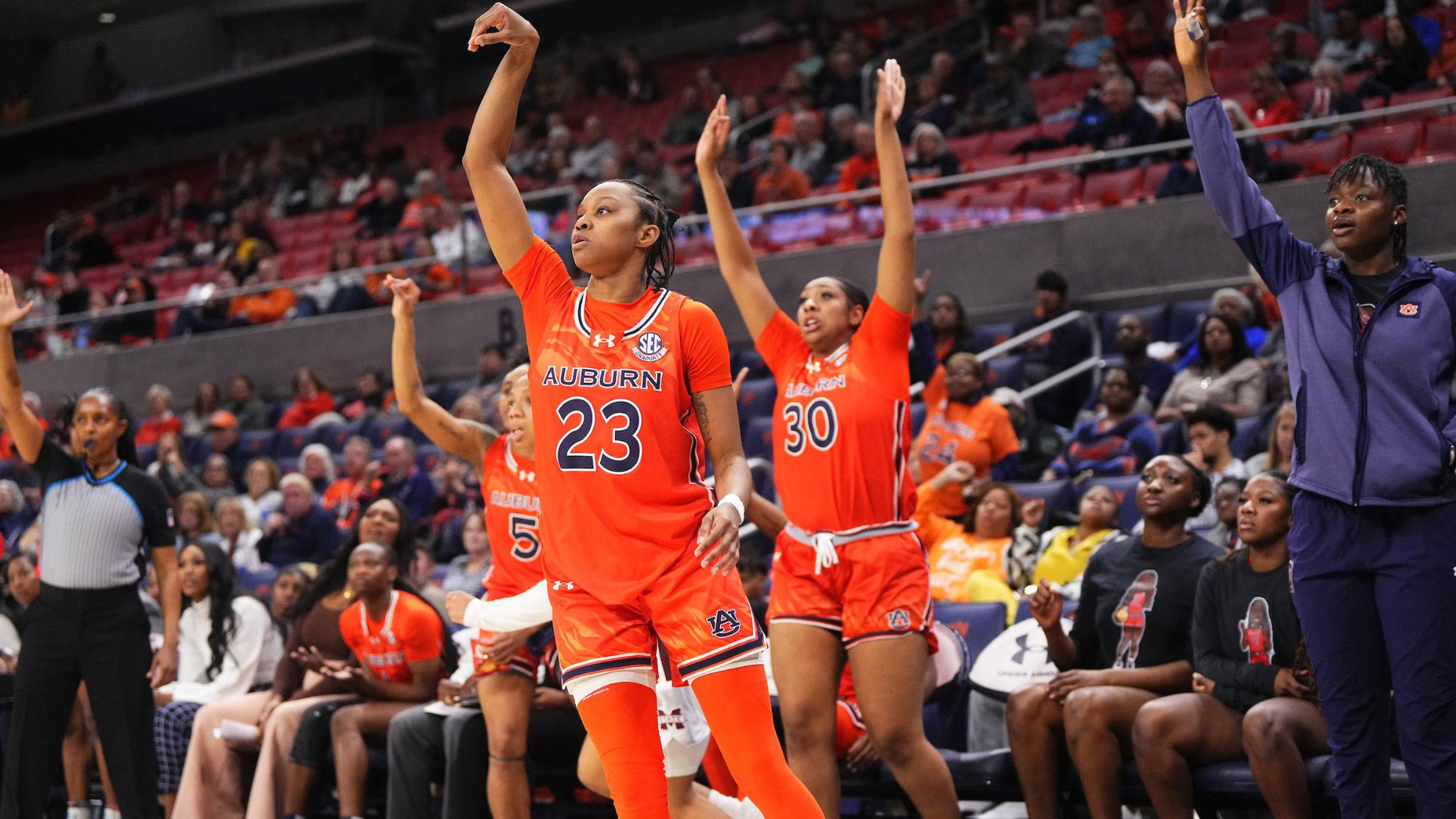 Women's Basketball - Auburn Tigers - Official Athletics Website
