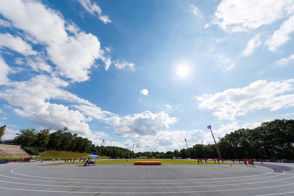 Hutsell-Rosen Track - Auburn Tigers - Official Athletics Website