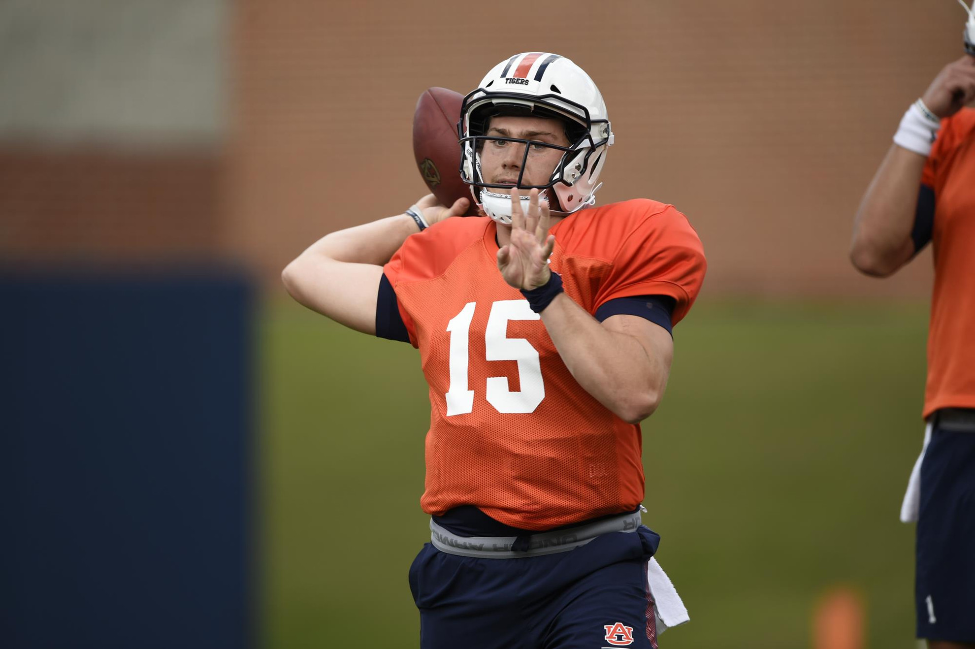‘In this together’: Wil Appleton senior spotlight - Auburn Tigers ...