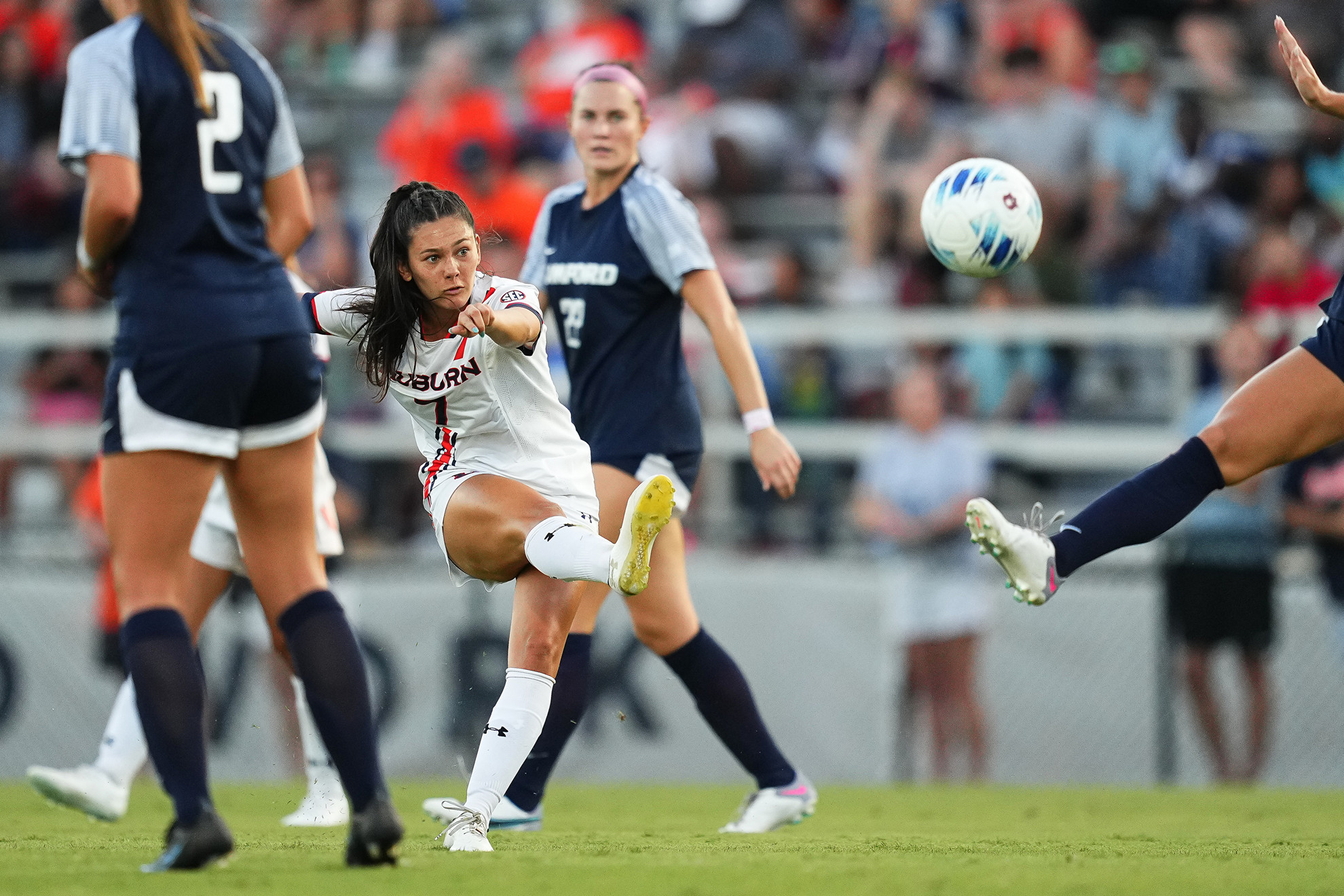 On The Plains with Carly Thatcher: 'Make every day count' - Auburn ...