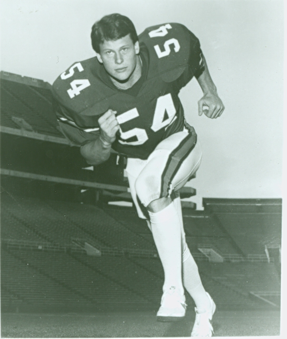 'I will be forever grateful' - Gregg Carr, College Football Hall of ...