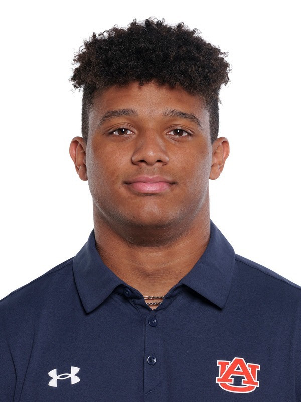 Jeremiah Cobb - Football 2024 - Auburn Tigers - Official Athletics Website
