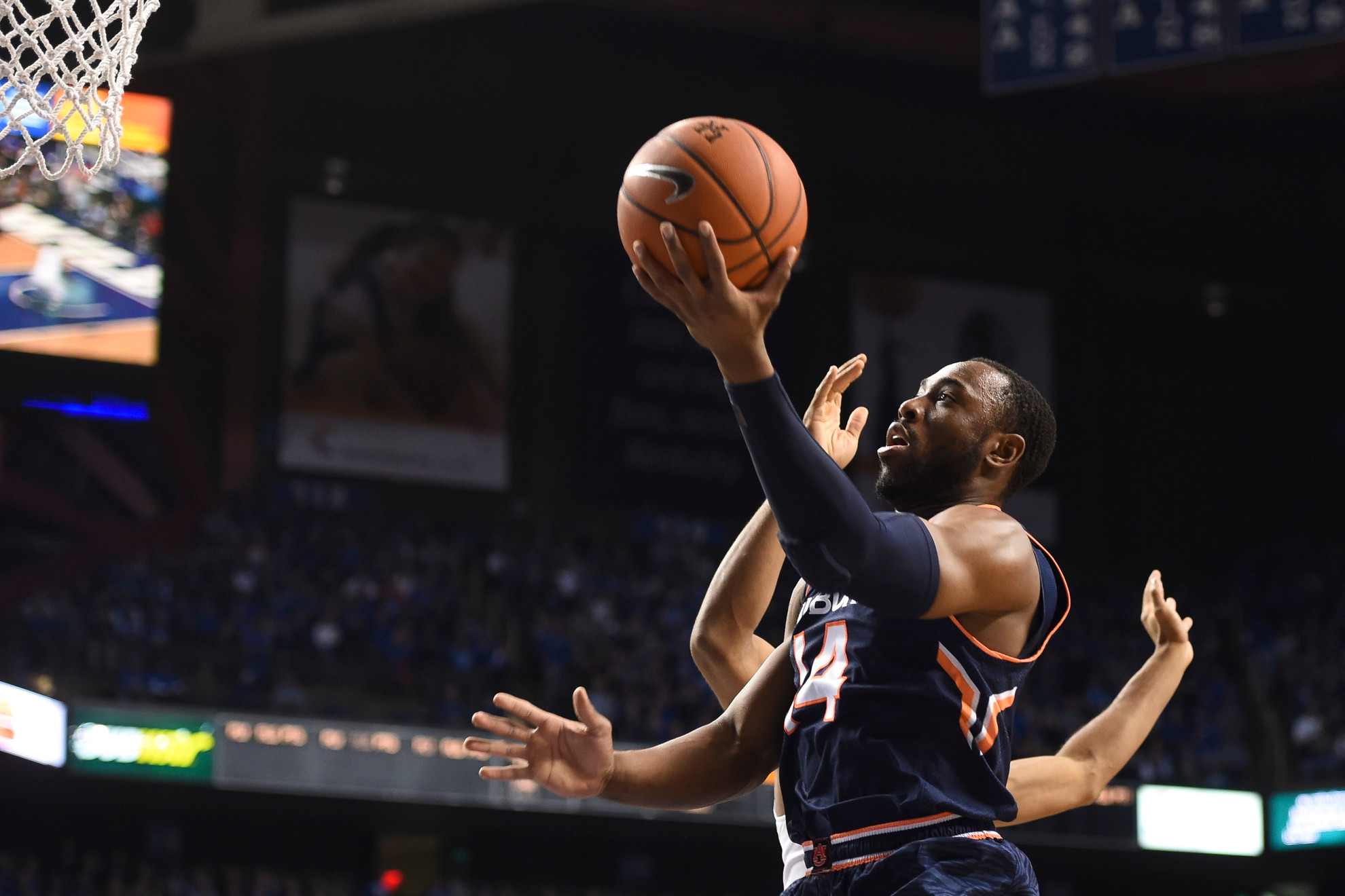 Auburn's Tyler Harris, Antoine Mason Selected in G-League Draft ...