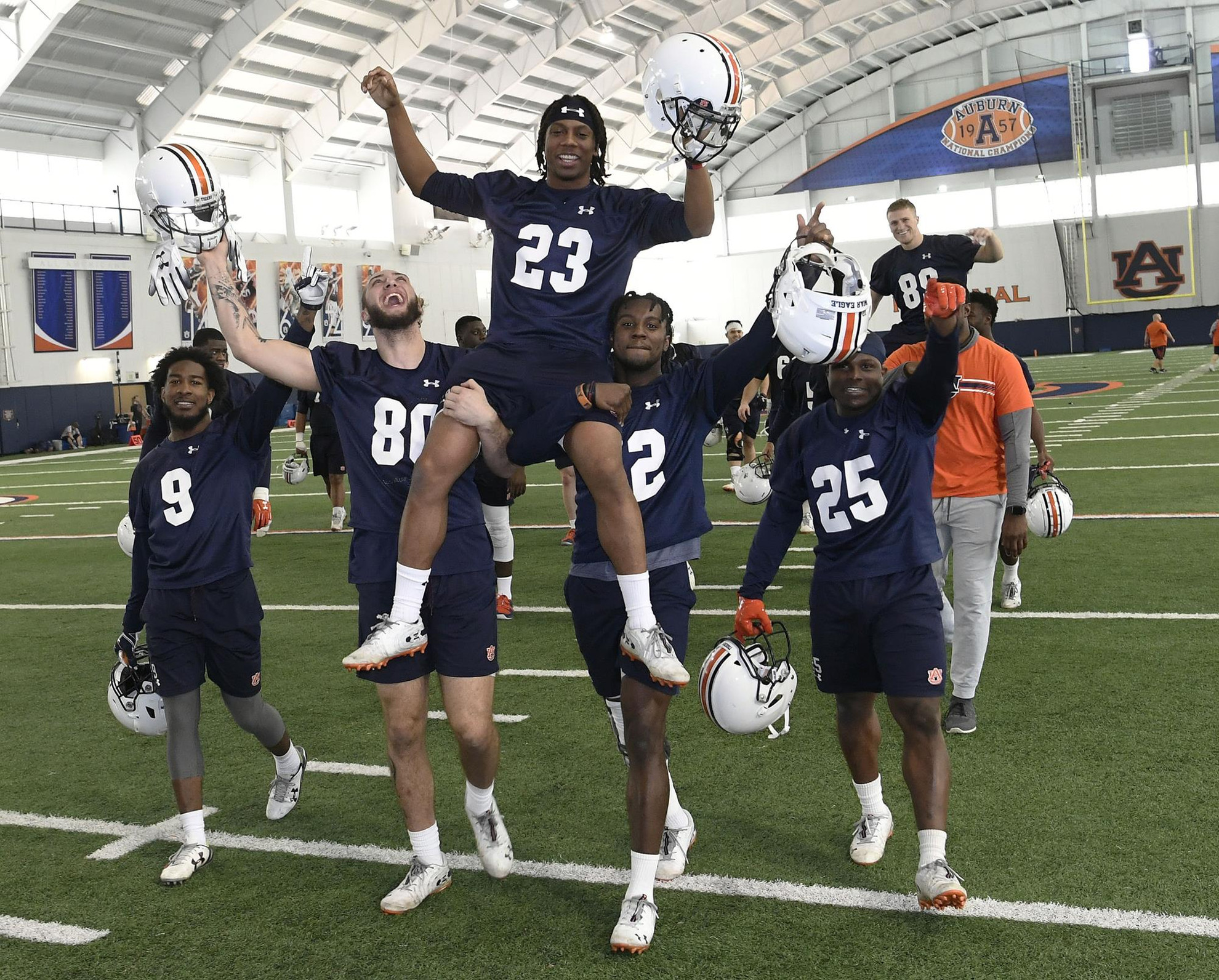 Football 2018 - Auburn Tigers - Official Athletics Website