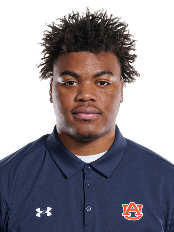 Darrion Smith - Football 2025 - Auburn Tigers - Official Athletics Website