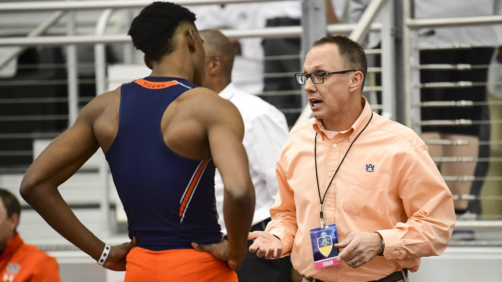 Scott Richardson - Auburn Tigers - Official Athletics Website