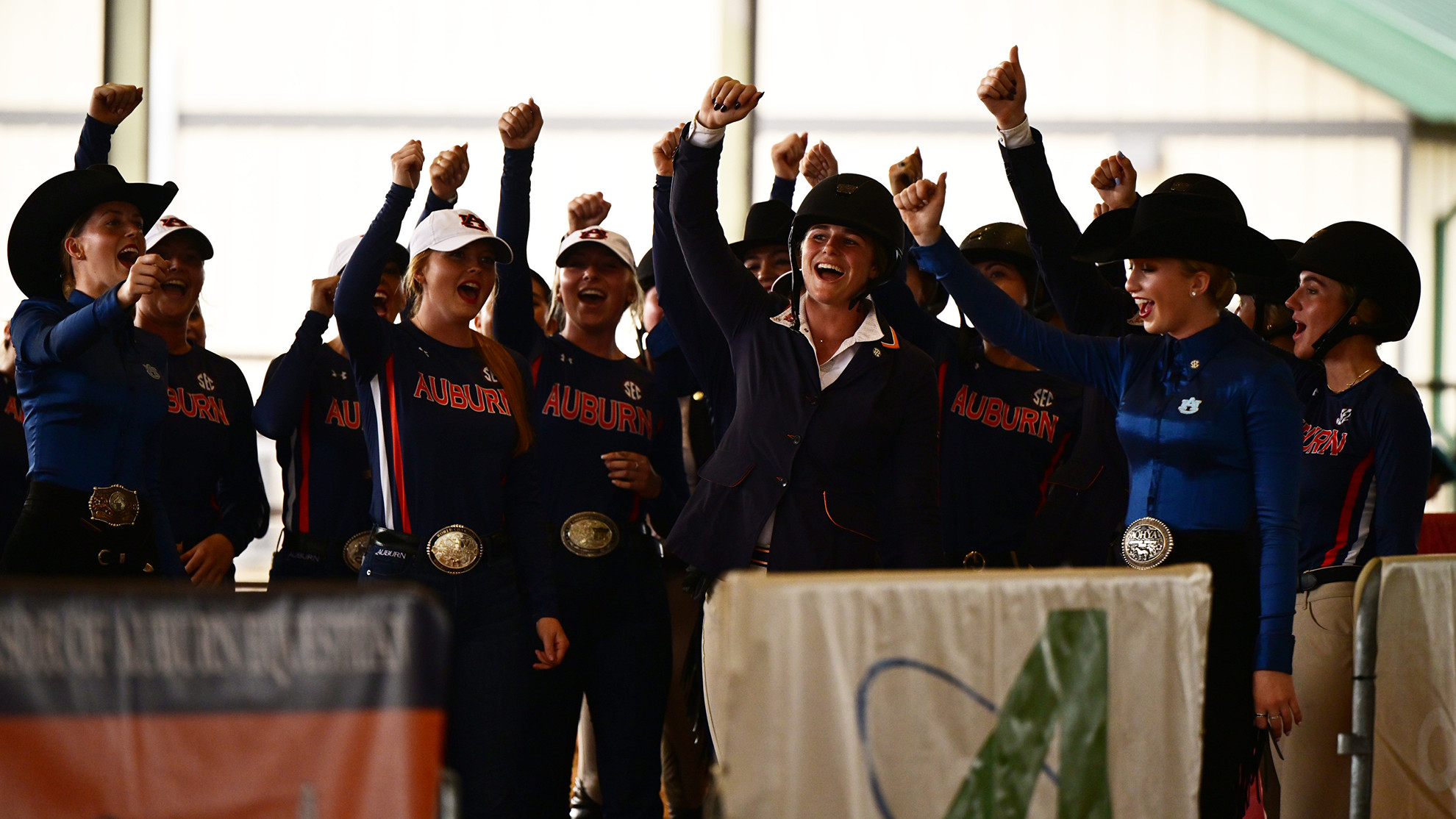 No. 1 Tigers too much for No. 2 Texas A&M in 15-4 win - Auburn Tigers ...