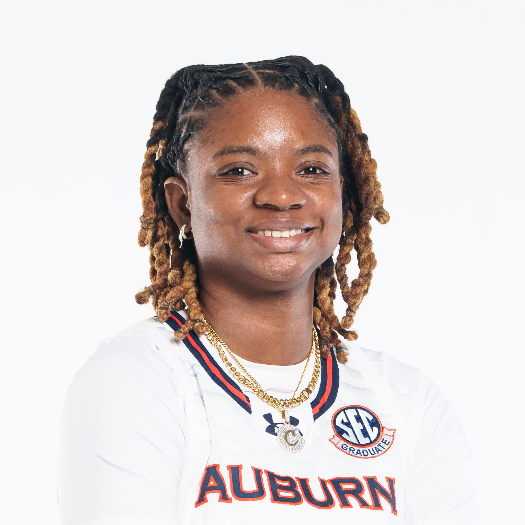 DeYona Gaston - Women's Basketball 2024-25 - Auburn Tigers - Official ...