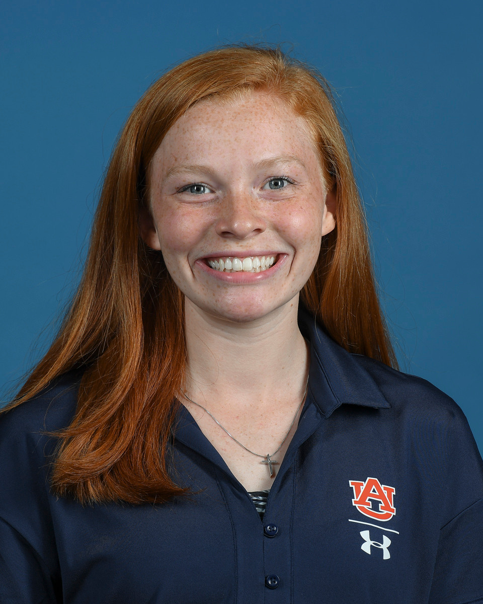 Heather McClure - XC/Track 2019-20 - Auburn Tigers - Official Athletics ...