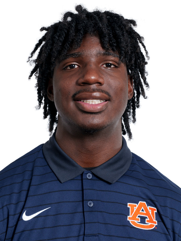 Jared Smith - Football 2025 - Auburn Tigers - Official Athletics Website