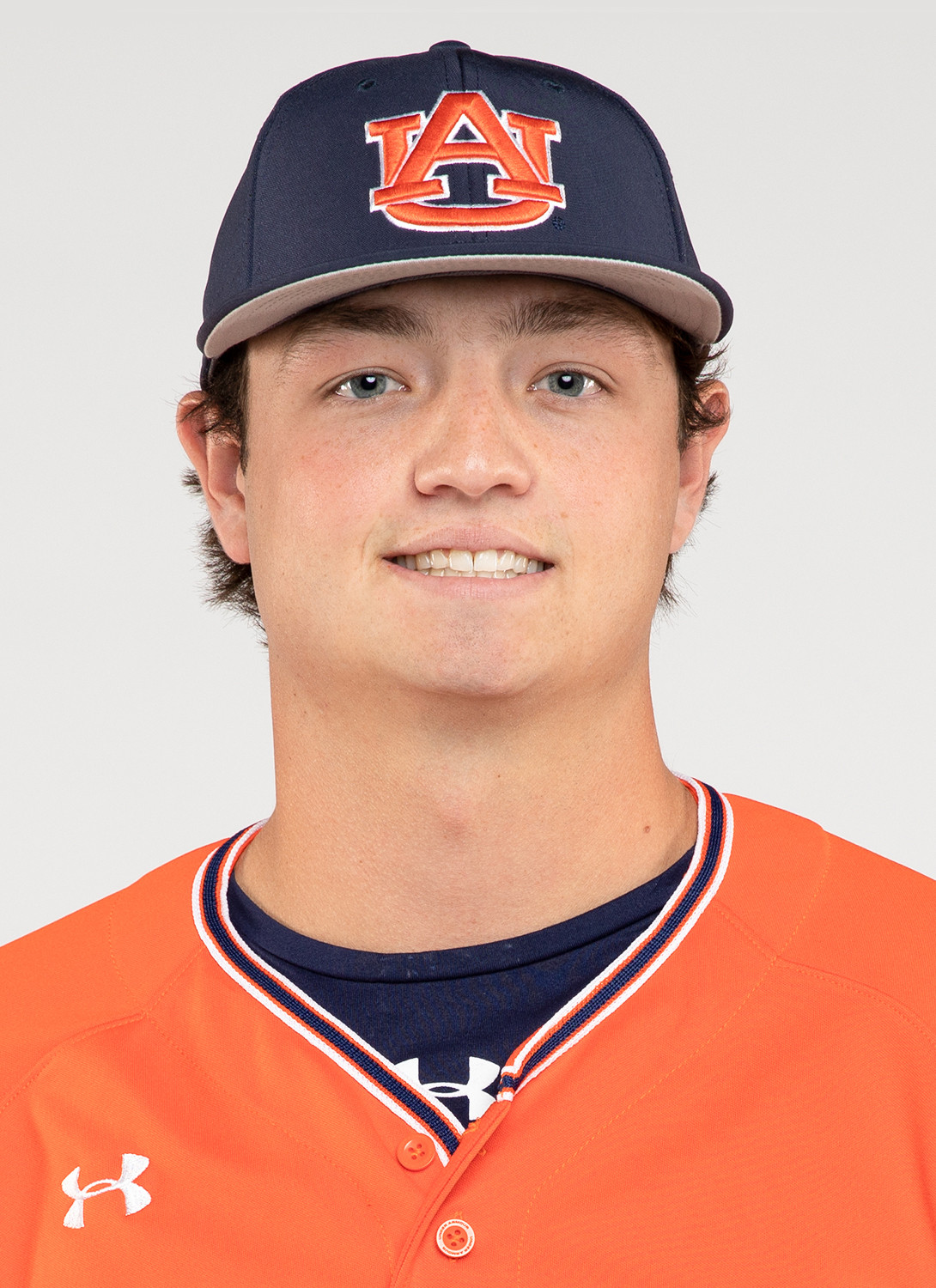 Tyler Miller - Baseball 2020 - Auburn Tigers - Official Athletics Website