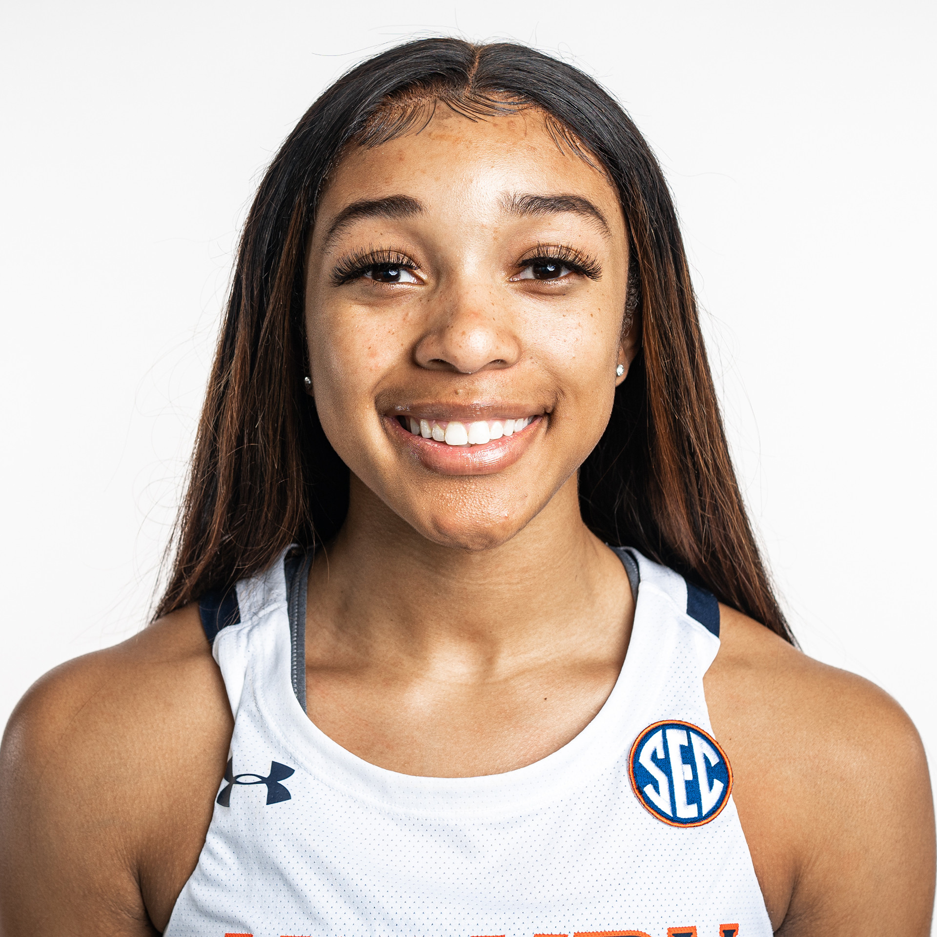 Alaina Rice - Women's Basketball 2020-21 - Auburn Tigers - Official ...