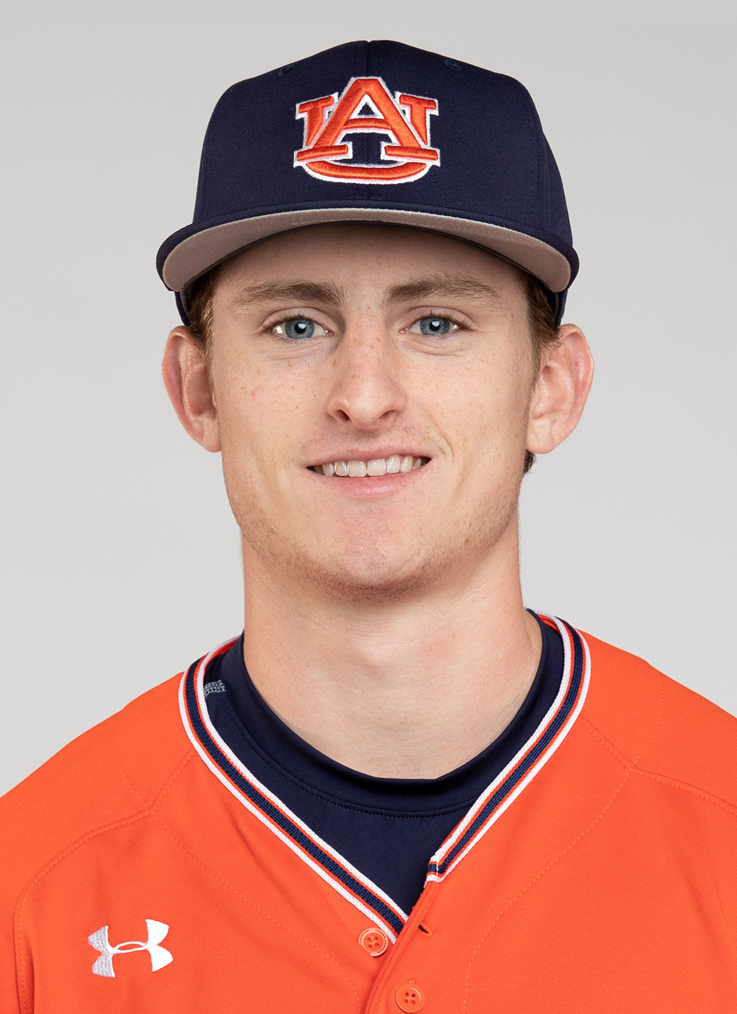 Blake Burkhalter - Baseball 2020 - Auburn Tigers - Official Athletics ...