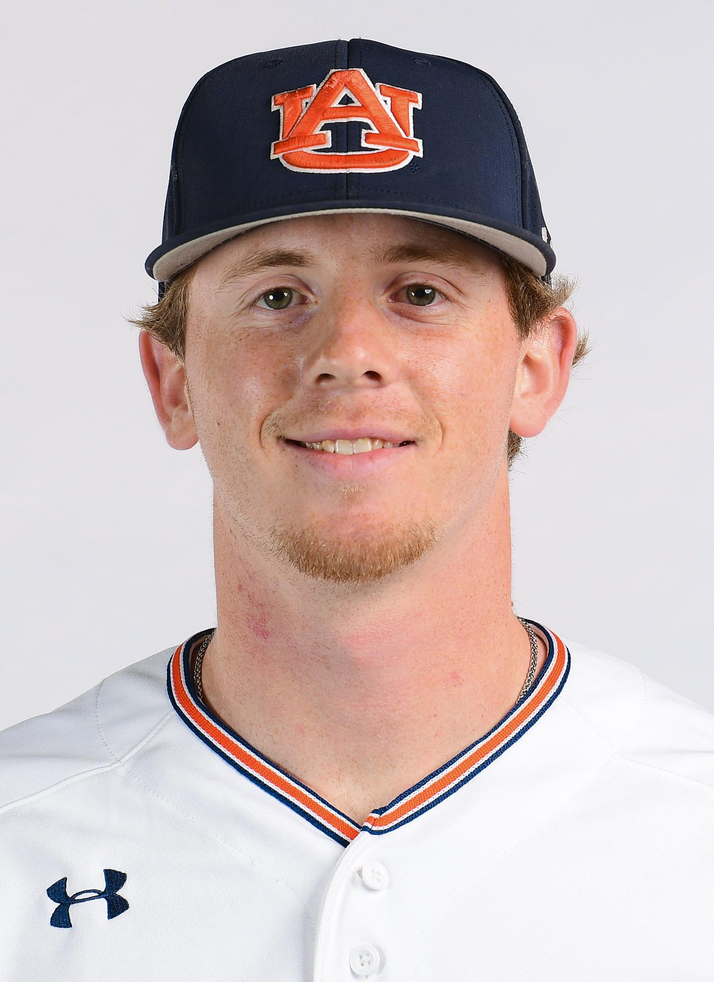 Steven Williams - Baseball 2021 - Auburn Tigers - Official Athletics ...