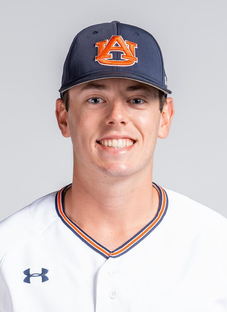 Hayden Mullins - Baseball 2022 - Auburn Tigers - Official Athletics Website