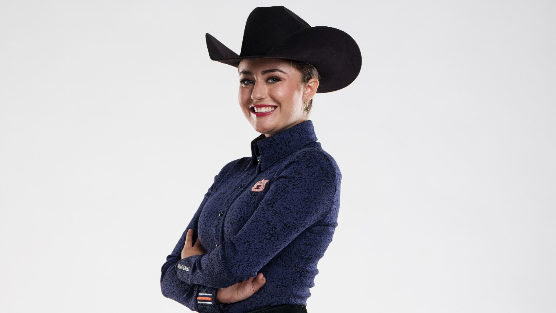 GET TO KNOW: Alexis Potts - Auburn Tigers - Official Athletics Website