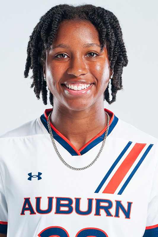 Erin Houston - Soccer 2025 - Auburn Tigers - Official Athletics Website