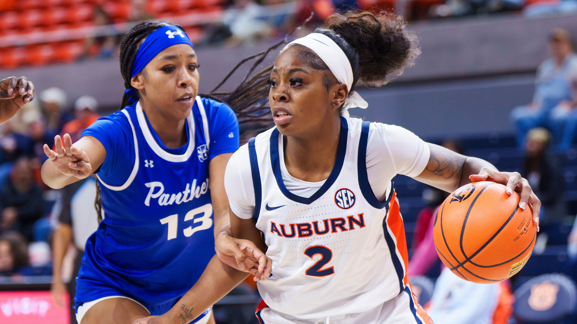 Battle of unbeatens Sunday as Auburn women host Oregon - Auburn Tigers ...