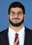 Nick Brahms - Football 2017 - Auburn Tigers - Official Athletics Website