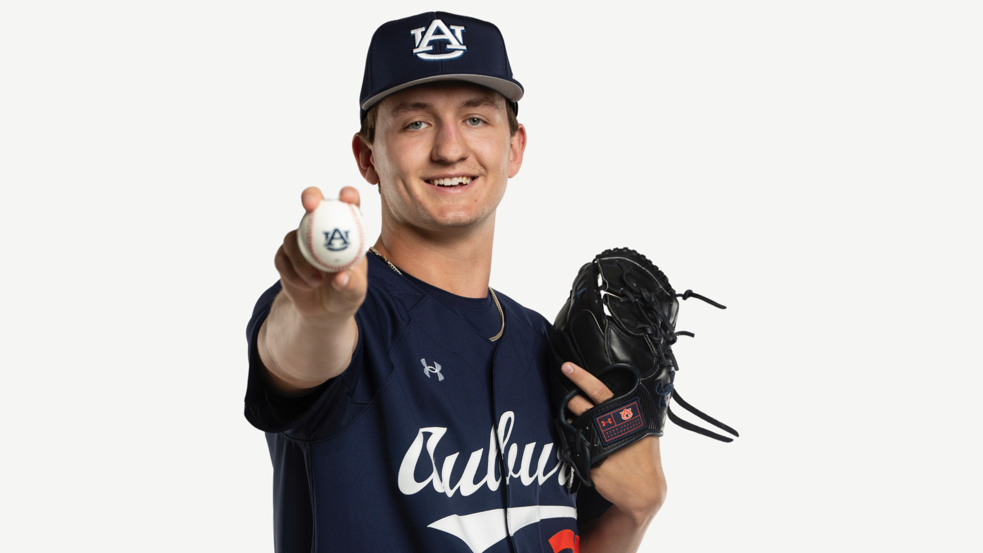 Trevor Booton - Baseball 2025 - Auburn Tigers - Official Athletics Website