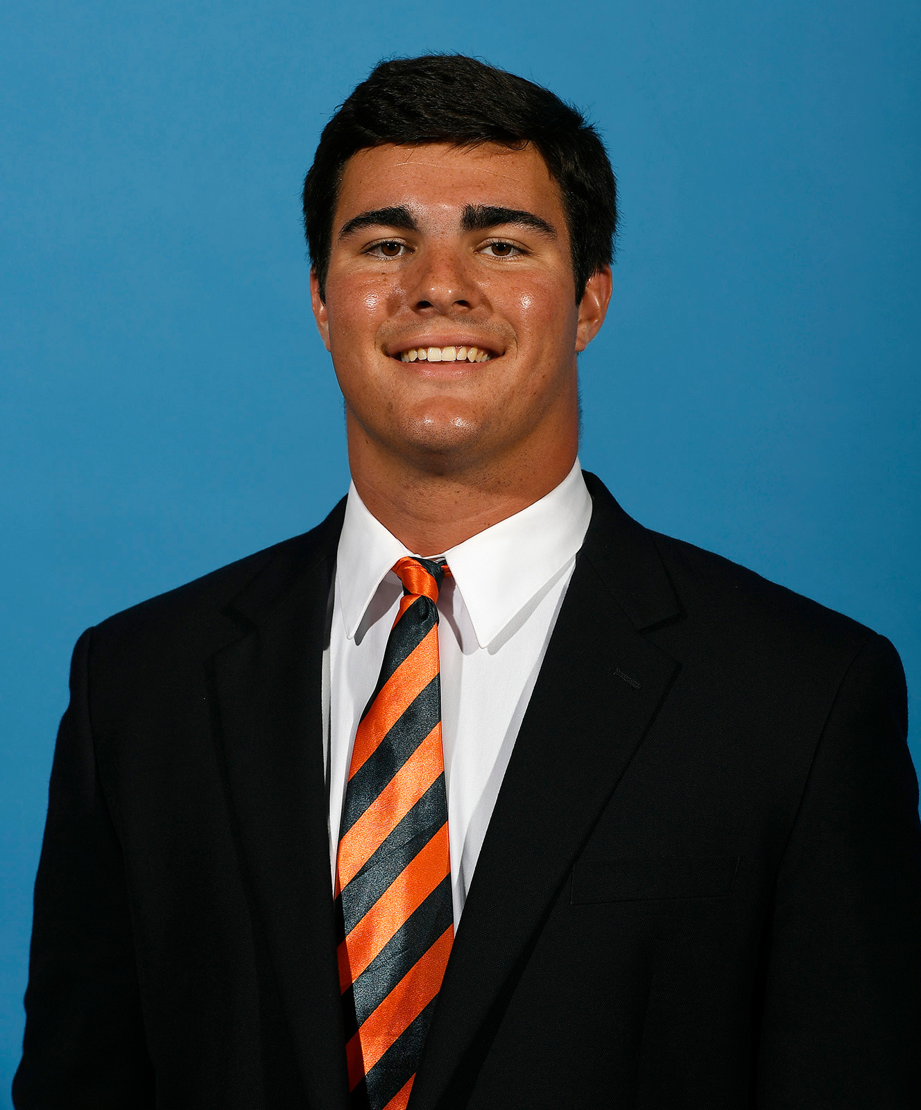 Robert Muschamp - Football 2018 - Auburn Tigers - Official Athletics ...