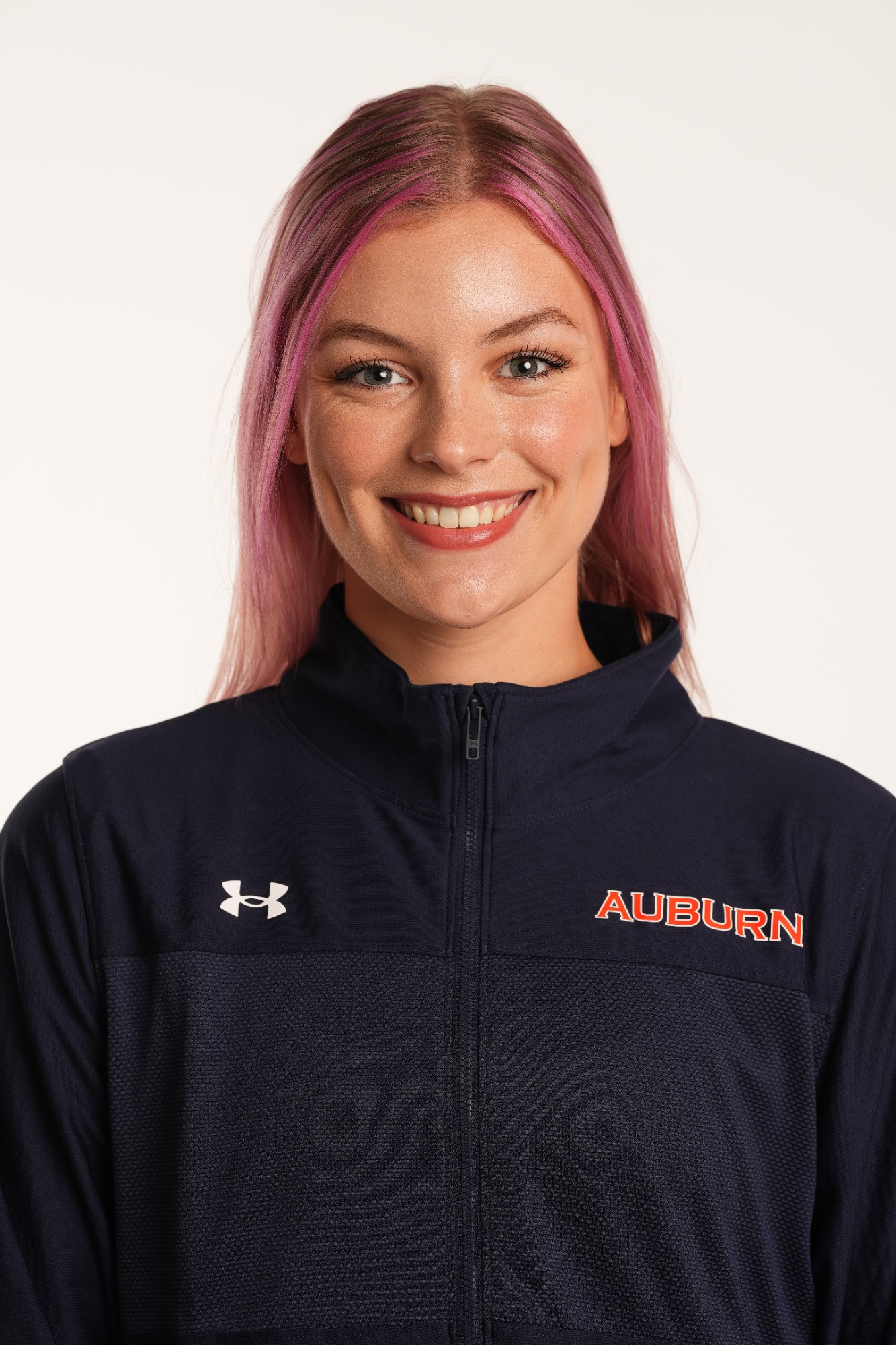 Lilly Byrne - Swimming & Diving 2022-23 - Auburn Tigers - Official ...