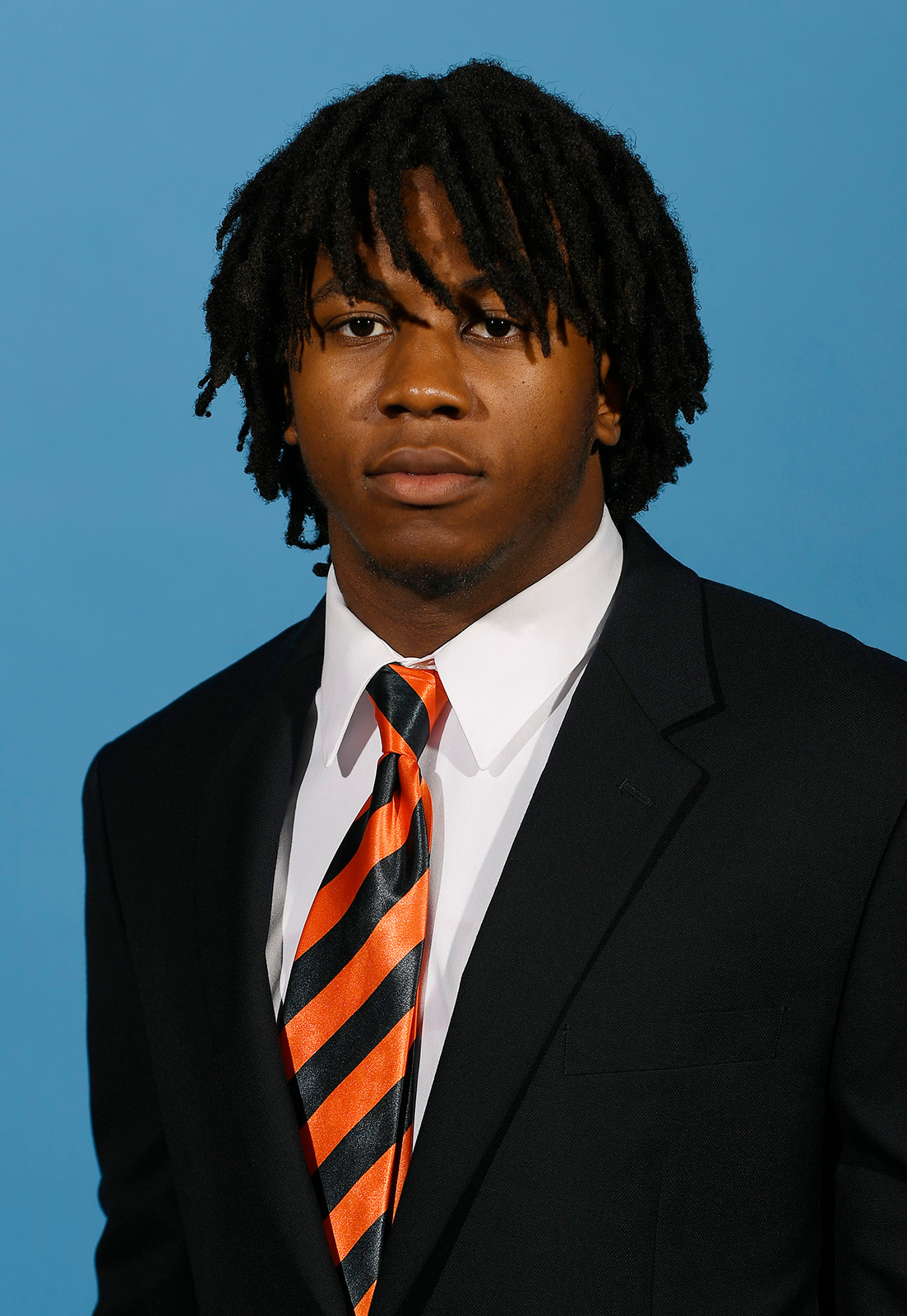 Jeremiah Dinson - Football 2018 - Auburn Tigers - Official Athletics ...