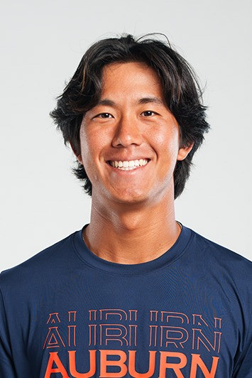 Nicholas Heng - Men's Tennis 2025-26 - Auburn Tigers - Official ...