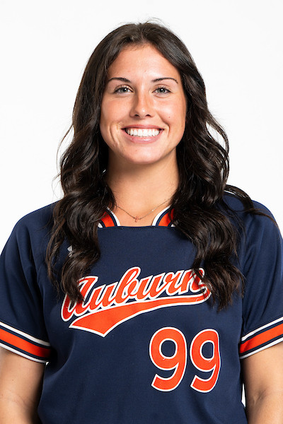 Rose Roach - Softball 2025 - Auburn Tigers - Official Athletics Website