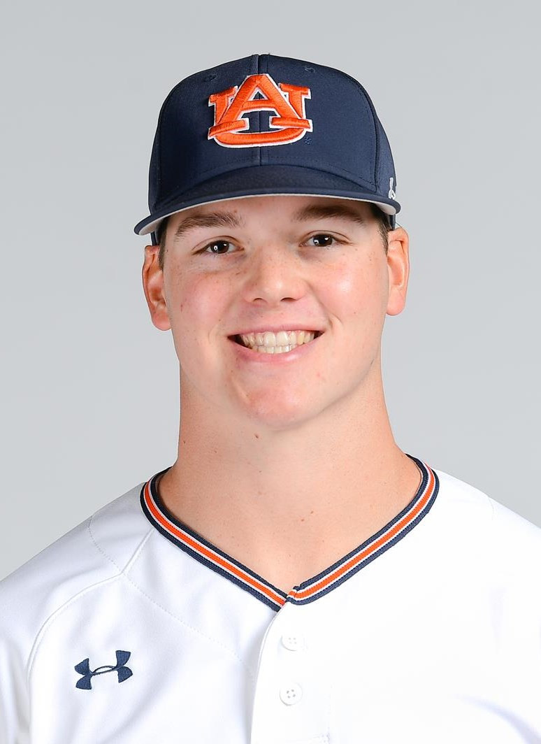 Ben Bosse - Baseball 2022 - Auburn Tigers - Official Athletics Website
