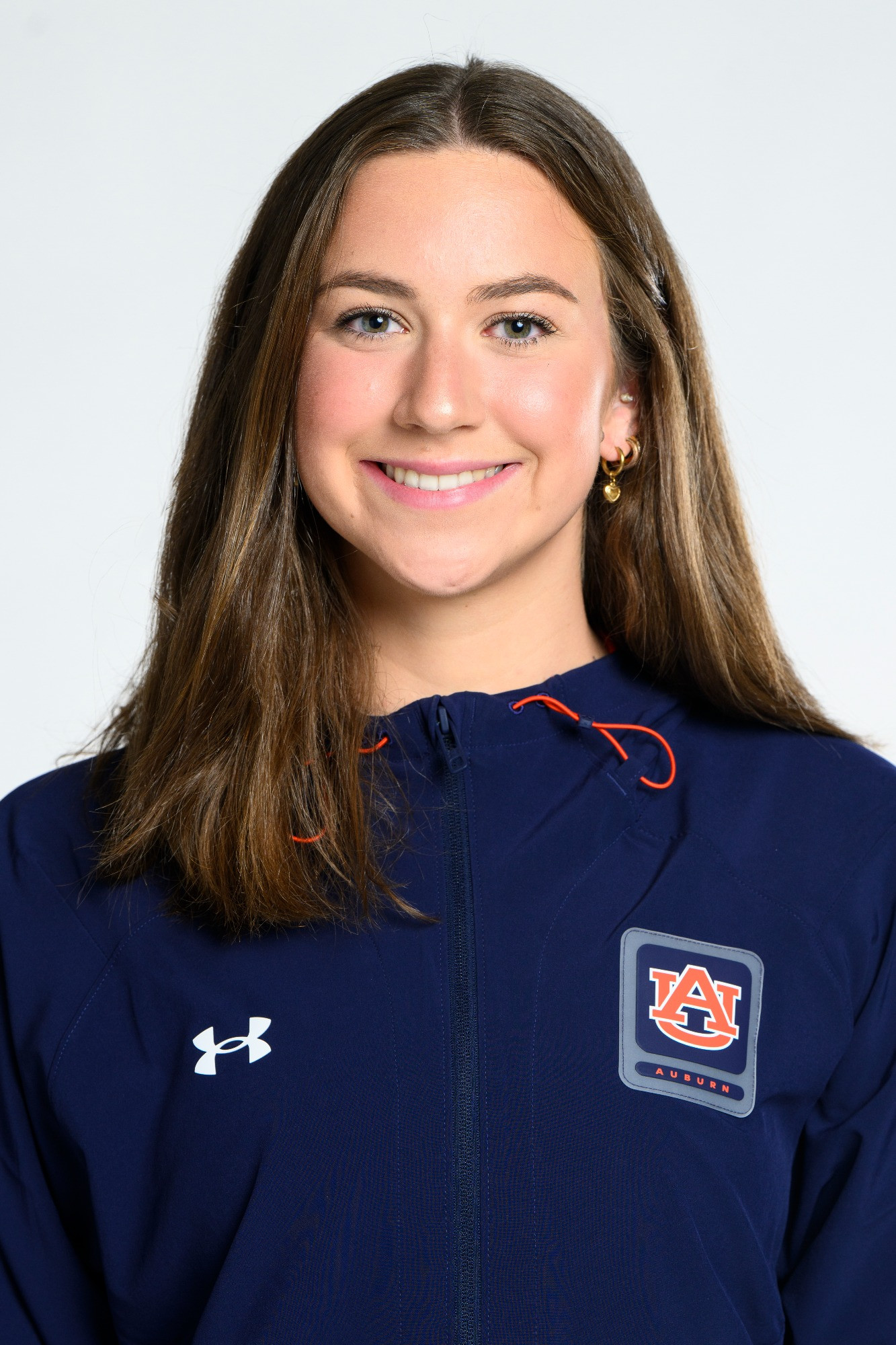 Rebekah Hamilton - Swimming & Diving 2023-24 - Auburn Tigers - Official ...