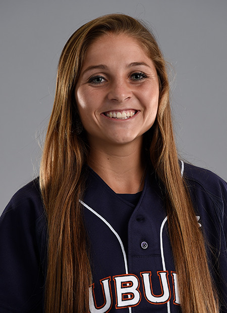Emily Spain - Softball 2016 - Auburn Tigers - Official Athletics Website