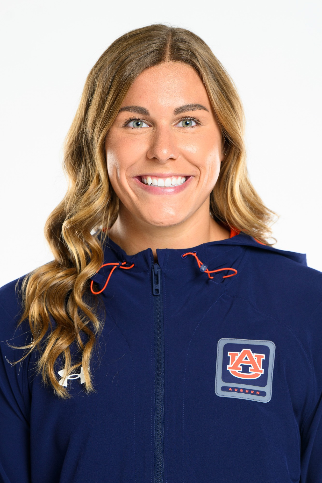 Kensley Merritt - Swimming & Diving 2023-24 - Auburn Tigers - Official ...