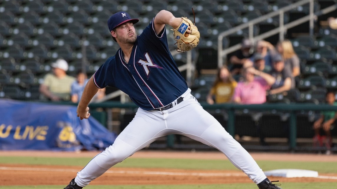 Mason Barnett named Royals Minor League Player of the Year - Auburn ...
