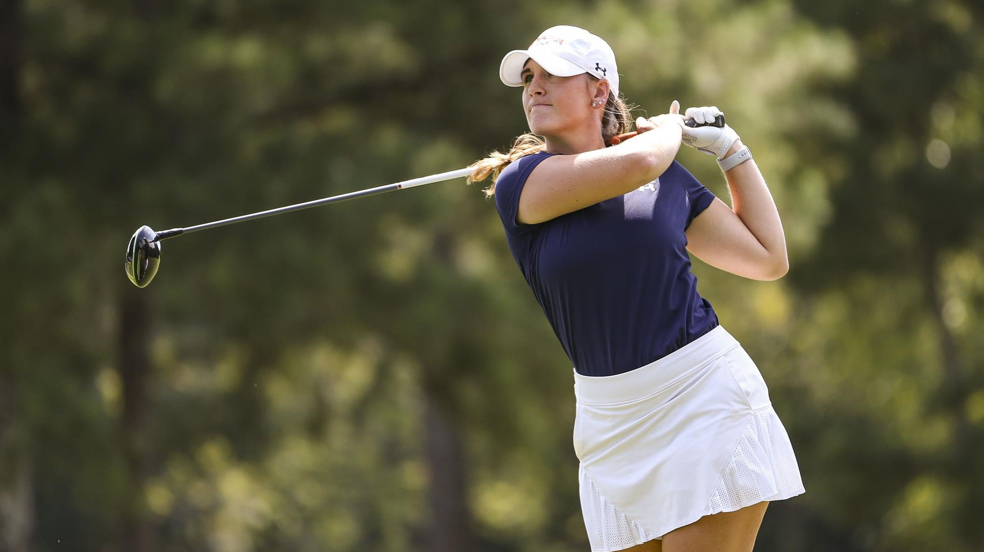 Kayley Marschke - Women's Golf 2018-19 - Auburn Tigers - Official ...