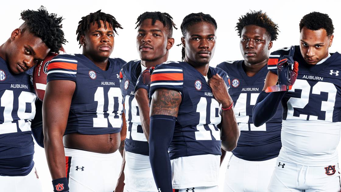 Future Forward: The Defense - Auburn Tigers - Official Athletics Website