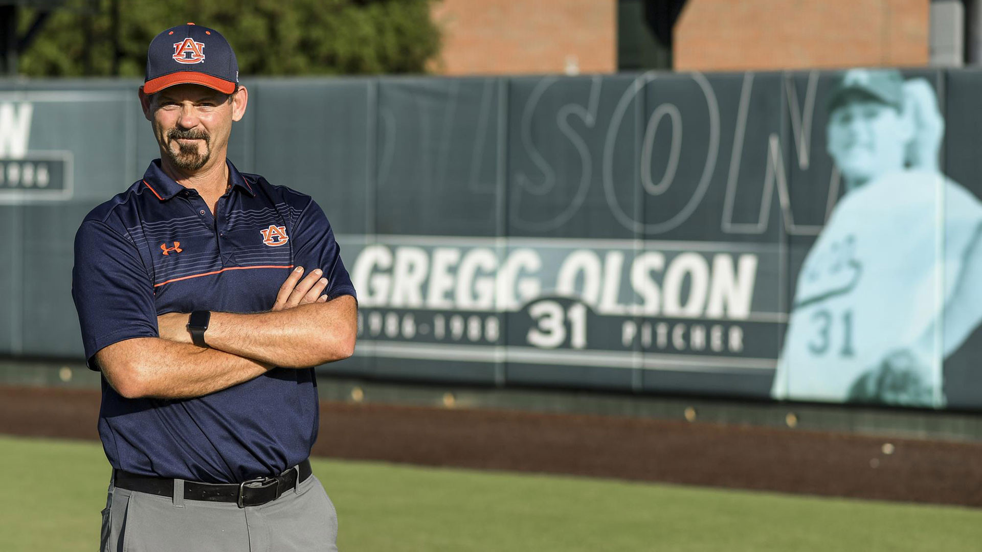 Talking Tigers - Gregg Olson - Auburn Tigers - Official Athletics Website
