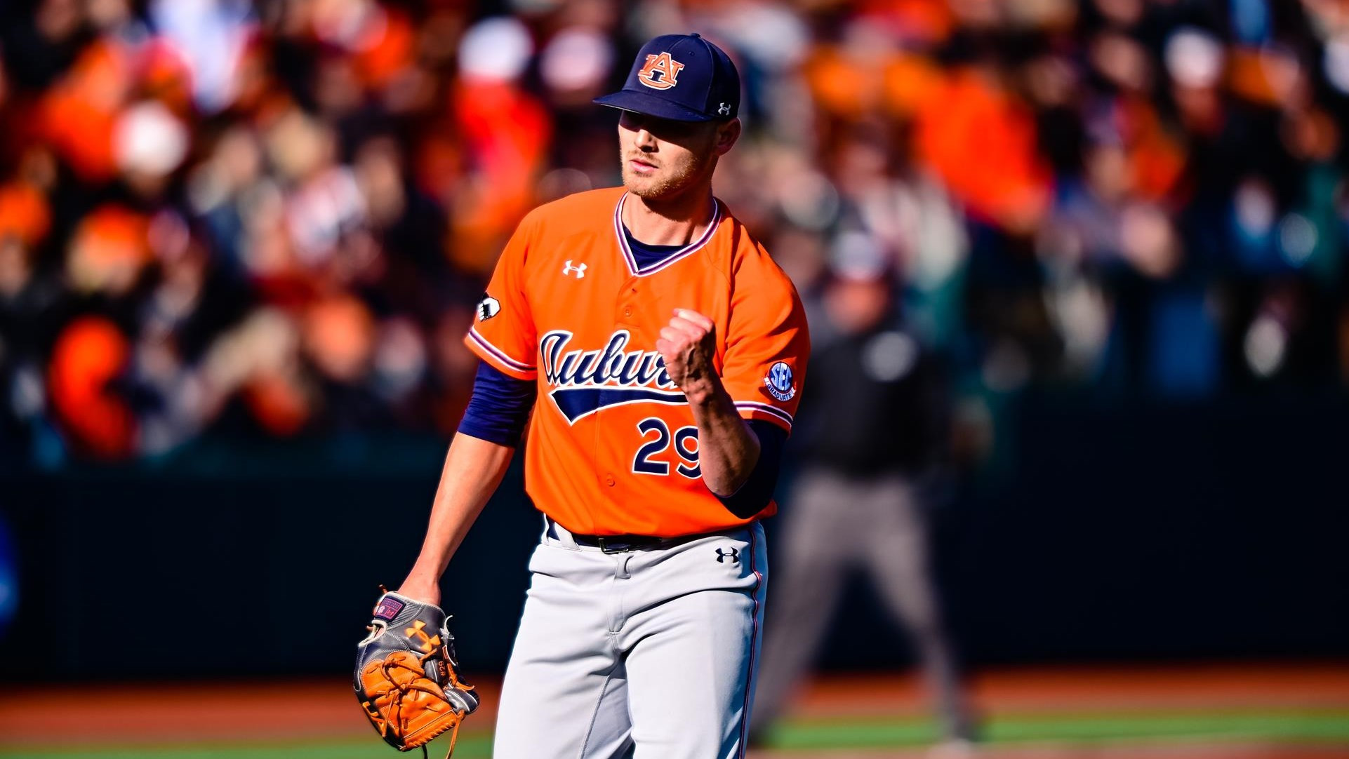 Carson Skipper - Baseball 2020 - Auburn Tigers - Official Athletics Website