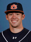 Brett Binning - Baseball 2014 - Auburn Tigers - Official Athletics Website